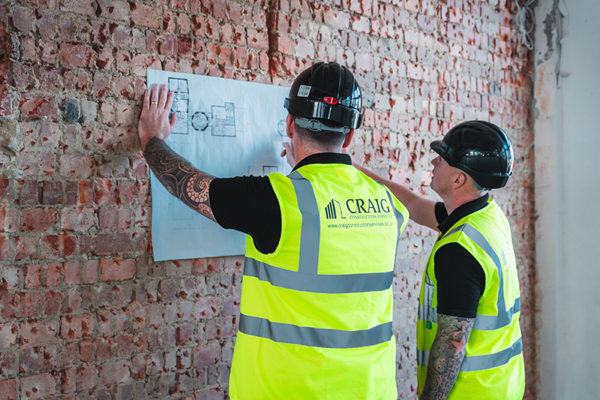 About - Craig Construction Services